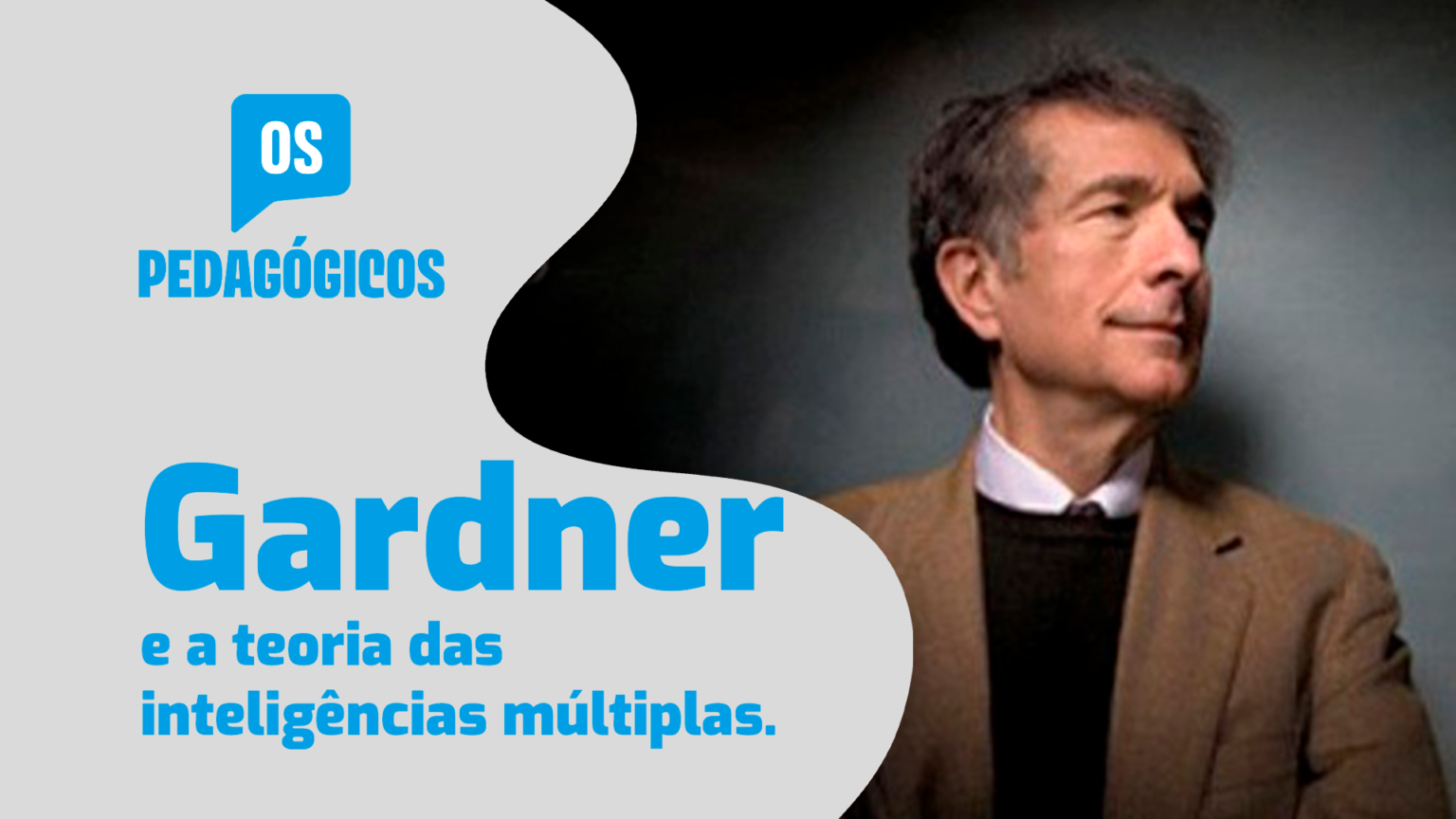 Howard Gardner e a Teoria das Inteligências Múltiplas